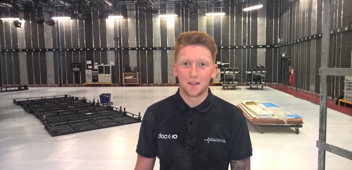 Gallowglass: Supporting Television Production at dock10 | Gallowglass