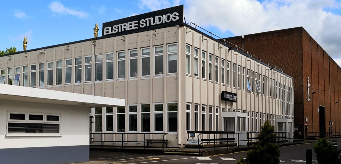 Meet the Venue: Elstree Studios | Gallowglass
