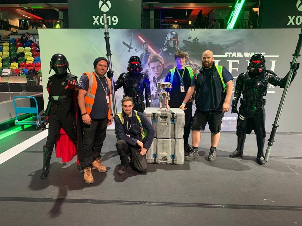 Why Choose Gallowglass | Genuine Regional Coverage | Gallowglass