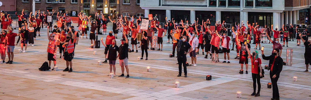 Gallowglass – a year of lockdowns | Gallowglass