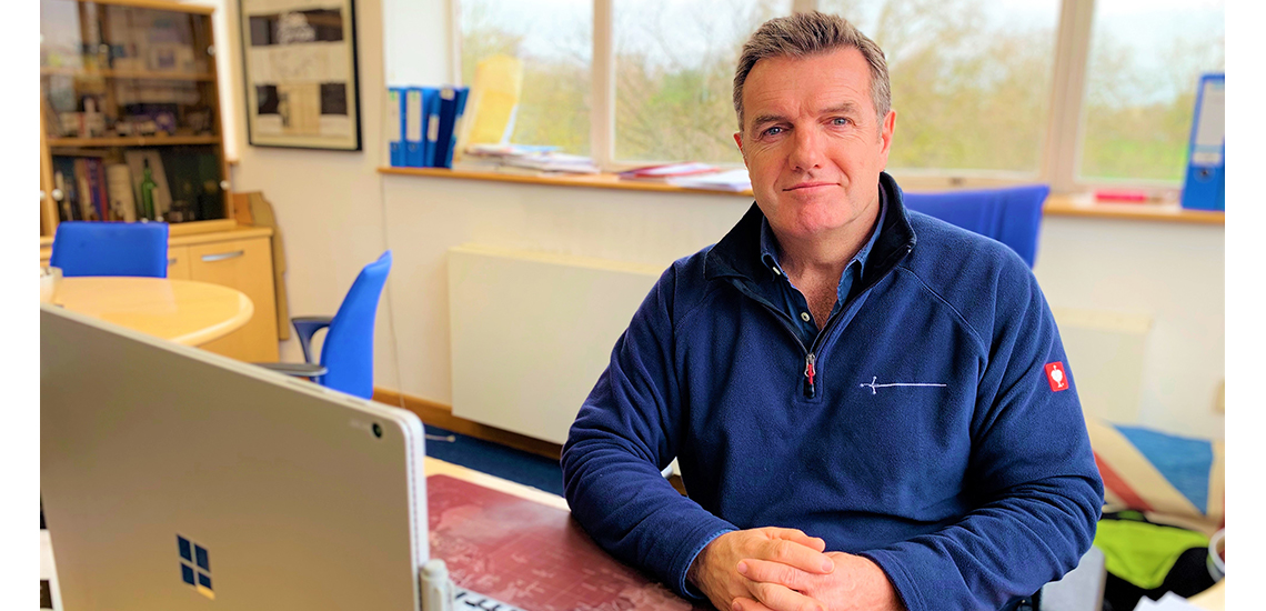 Nick Grecian Moving On | Gallowglass