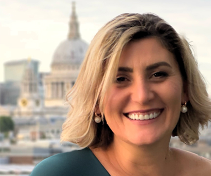 Meet the Team: Doris Demiri | Gallowglass